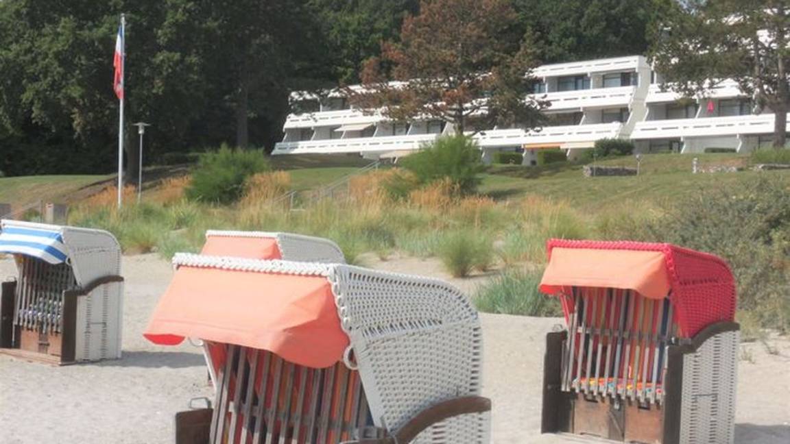 55 M² Apartment ∙ 2 Bedrooms ∙ 5 Guests - Sierksdorf