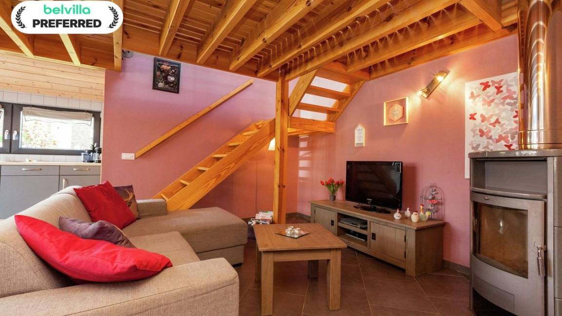 70 M² Maison De Vacances ∙ 1 Chambre ∙ 4 Personnes - Rendeux