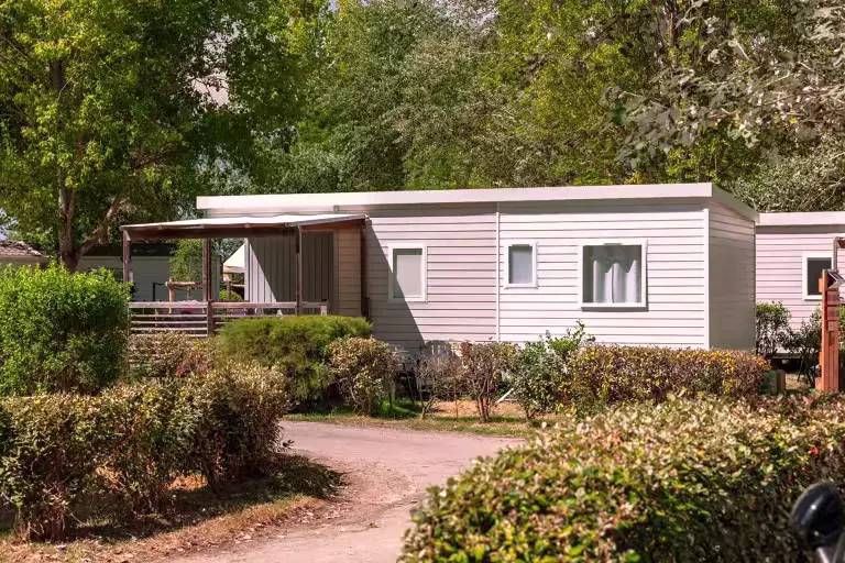 29 M² Mobil-home ∙ 2 Chambres ∙ 5 Personnes - Aizenay