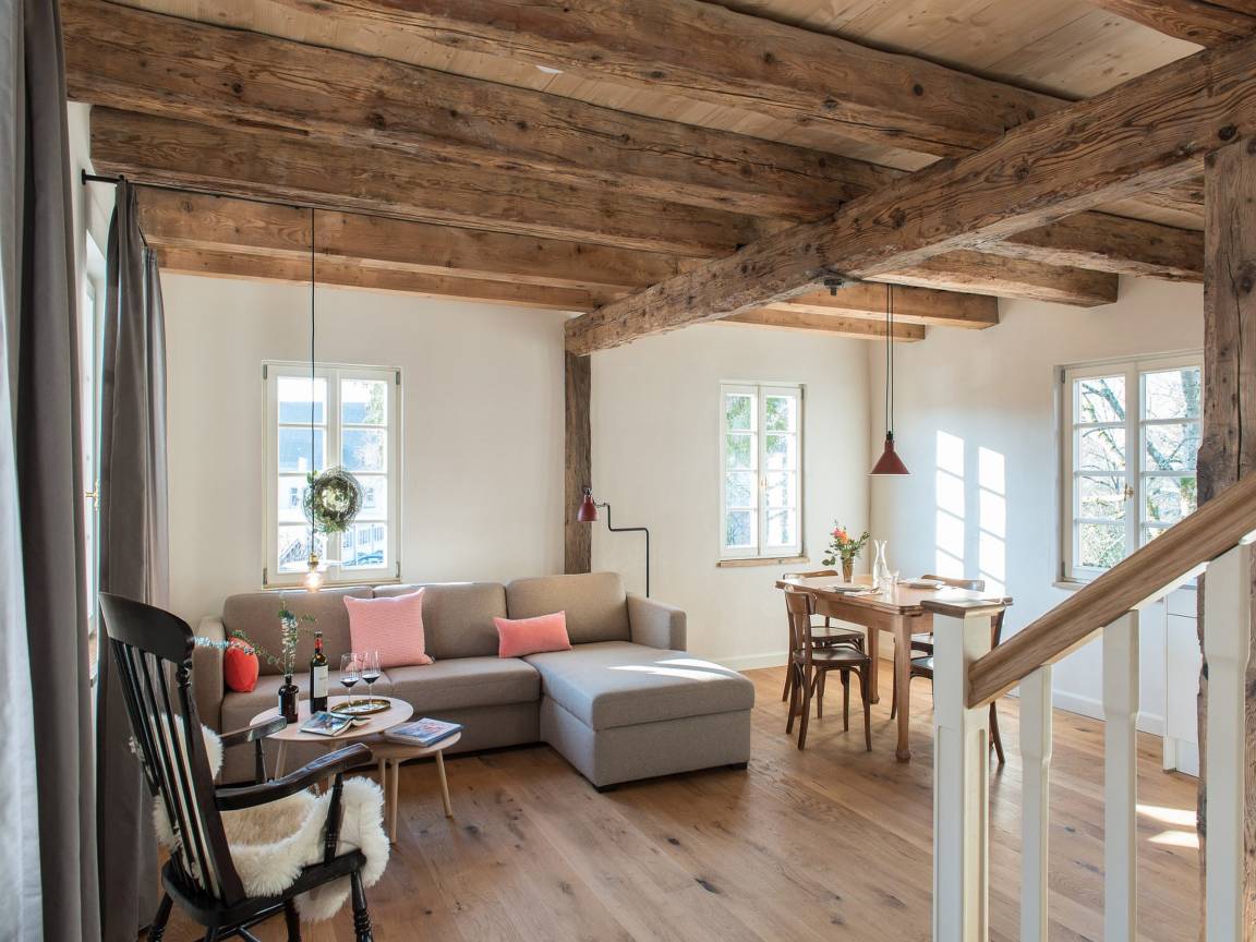 88 M² Appartement ∙ 2 Chambres ∙ 4 Personnes - Gengenbach