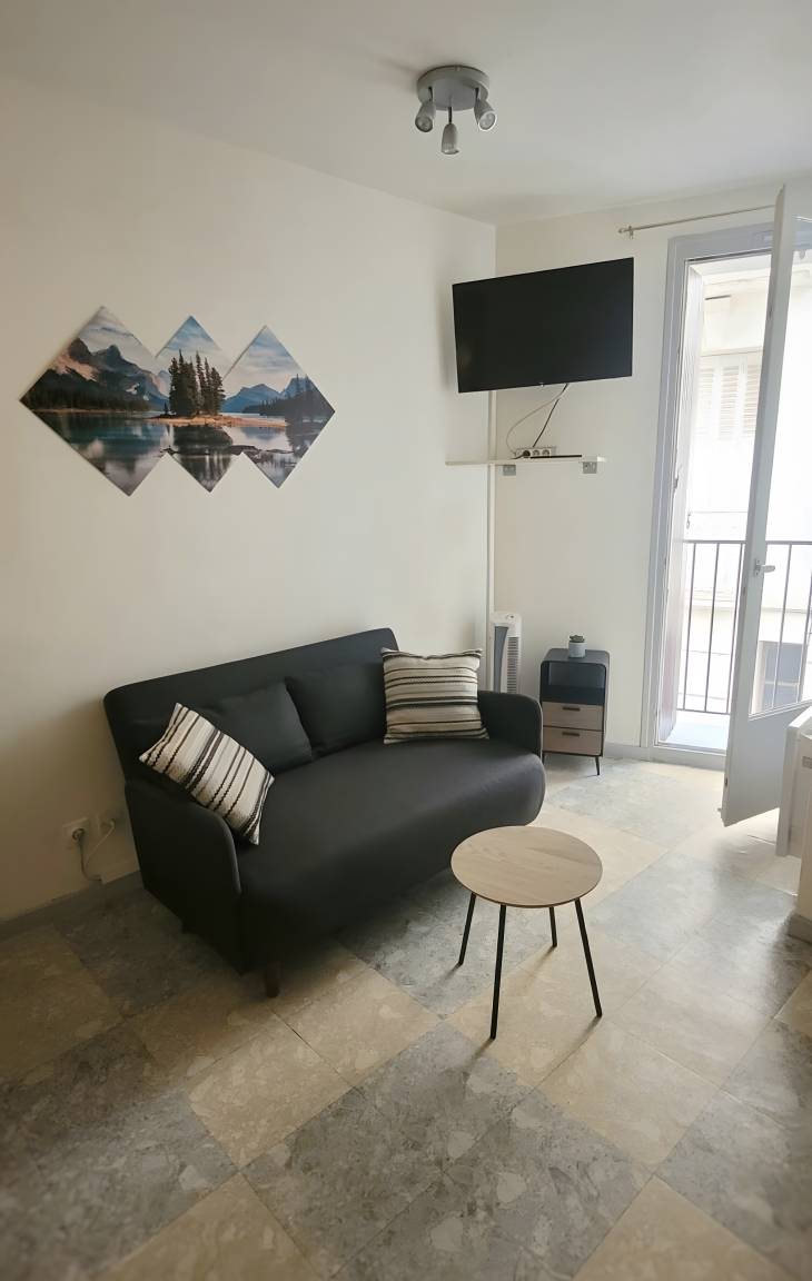 30 M² Appartement ∙ 1 Slaapkamer ∙ 2 Gasten - Arles-sur-Tech