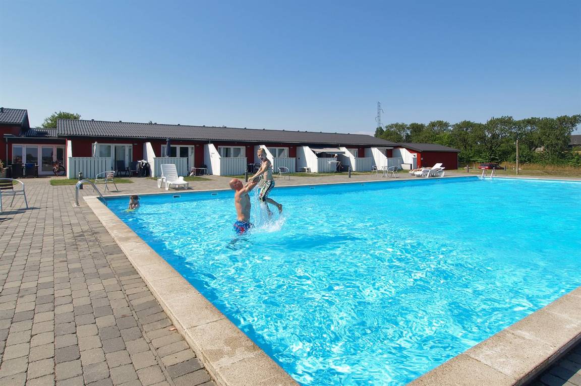 55 M² Ferienwohnung ∙ 2 Schlafzimmer ∙ 5 Gäste - Bornholm