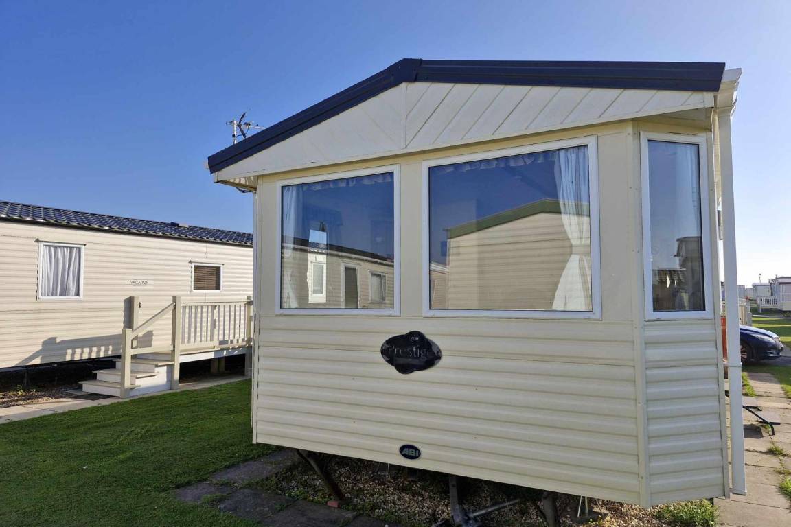 95 M² Lodge ∙ 2 Bedrooms ∙ 6 Guests - Skegness