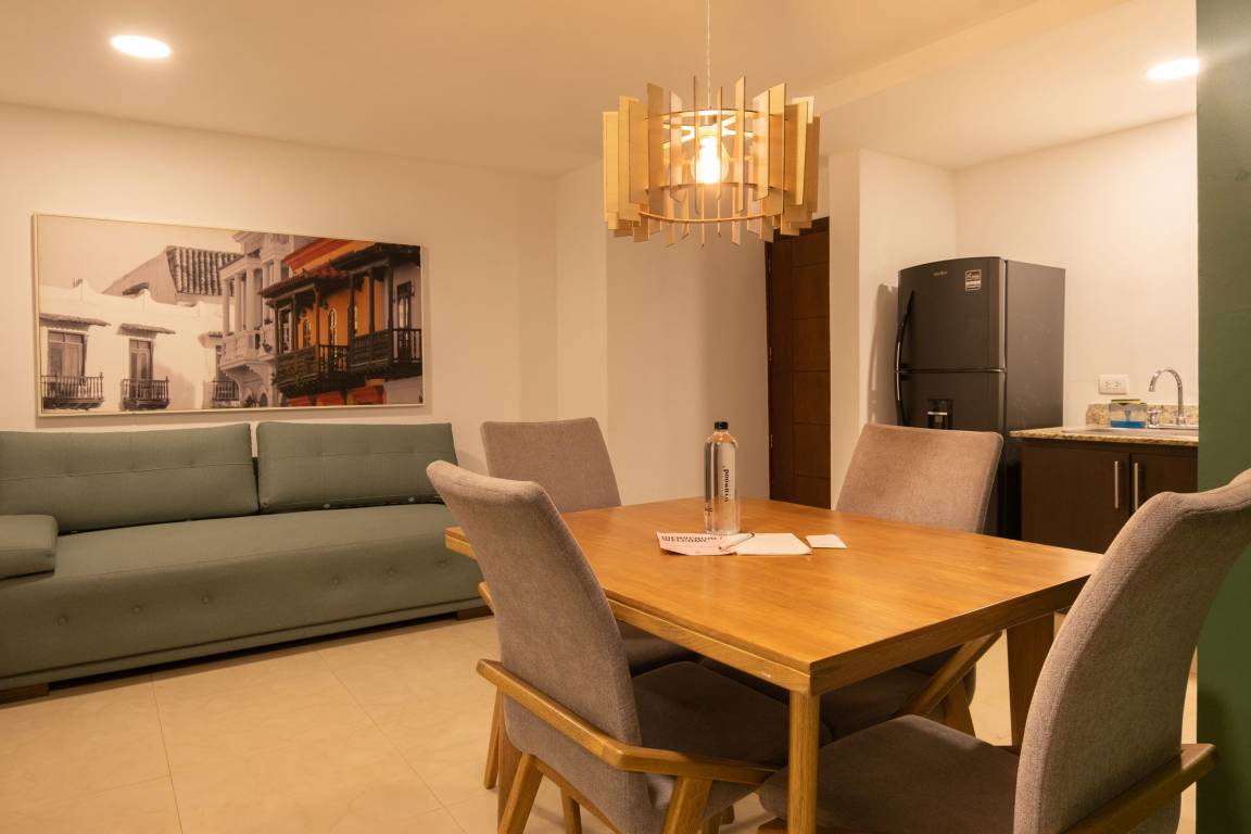 Appartement ∙ 2 Chambres ∙ 4 Personnes - Carthagène