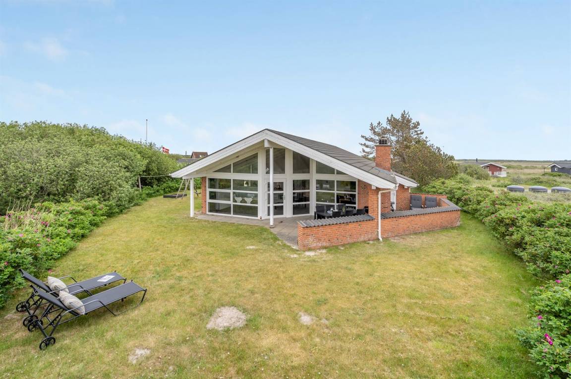 115 M² Maison De Vacances ∙ 3 Chambres ∙ 8 Personnes - Rømø