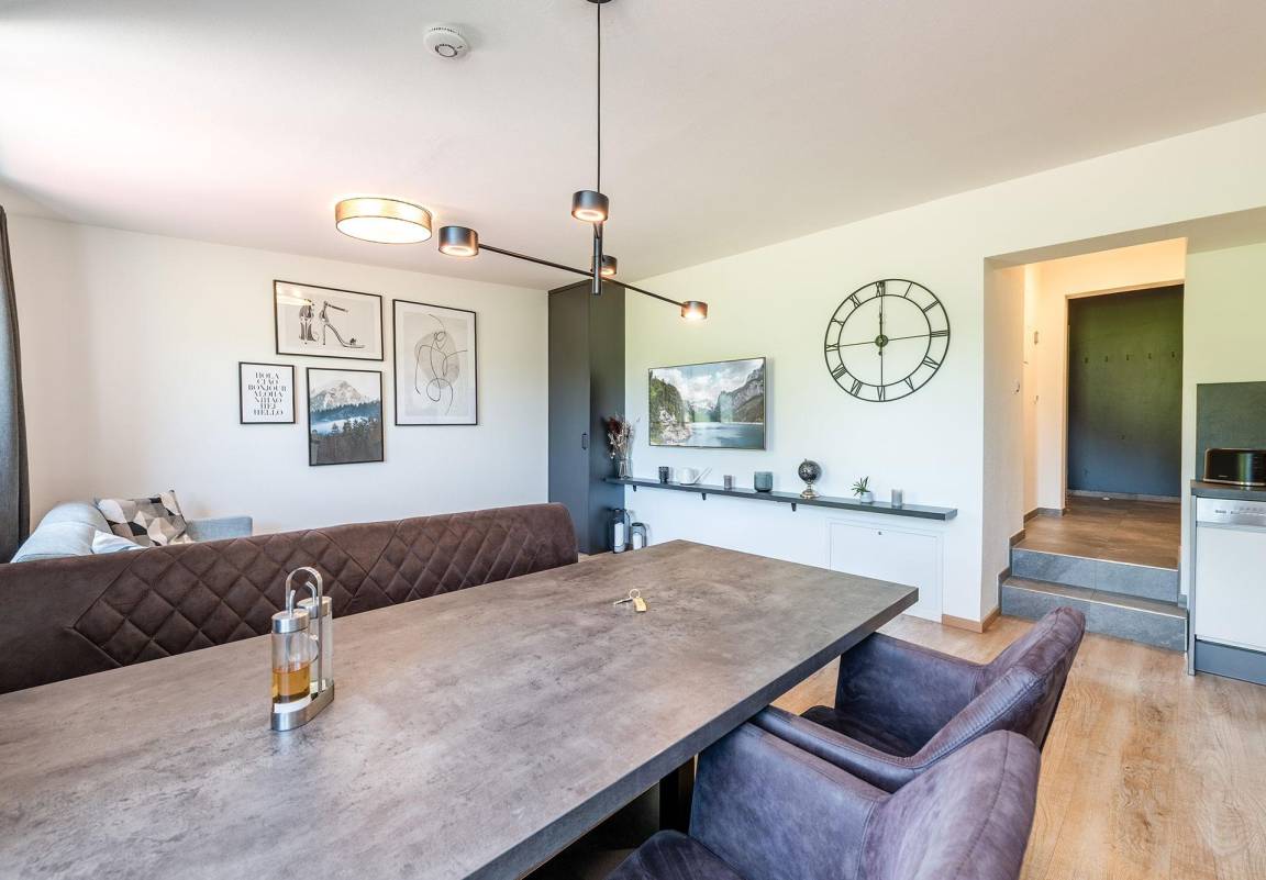 65 M² Ferienwohnung ∙ 2 Schlafzimmer ∙ 4 Gäste - Schladming