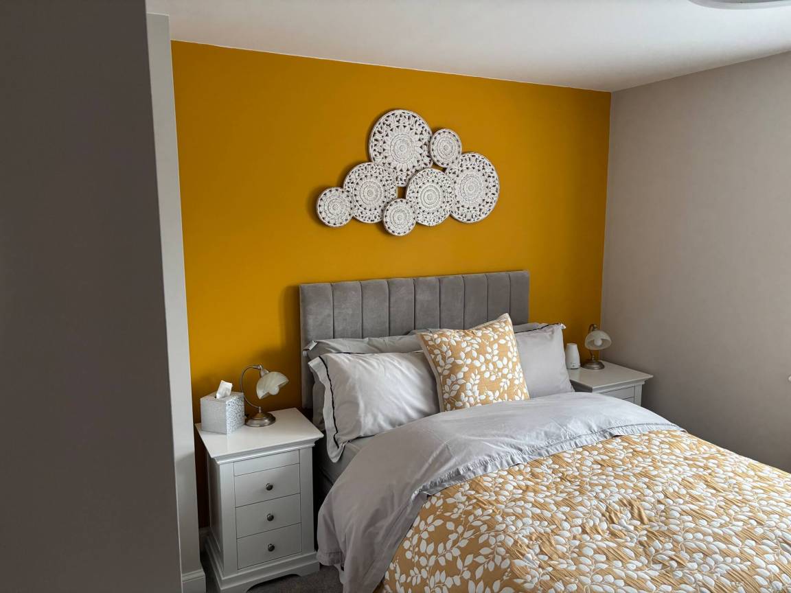 12 M² Private Room ∙ 1 Bedroom ∙ 2 Guests - Bognor Regis