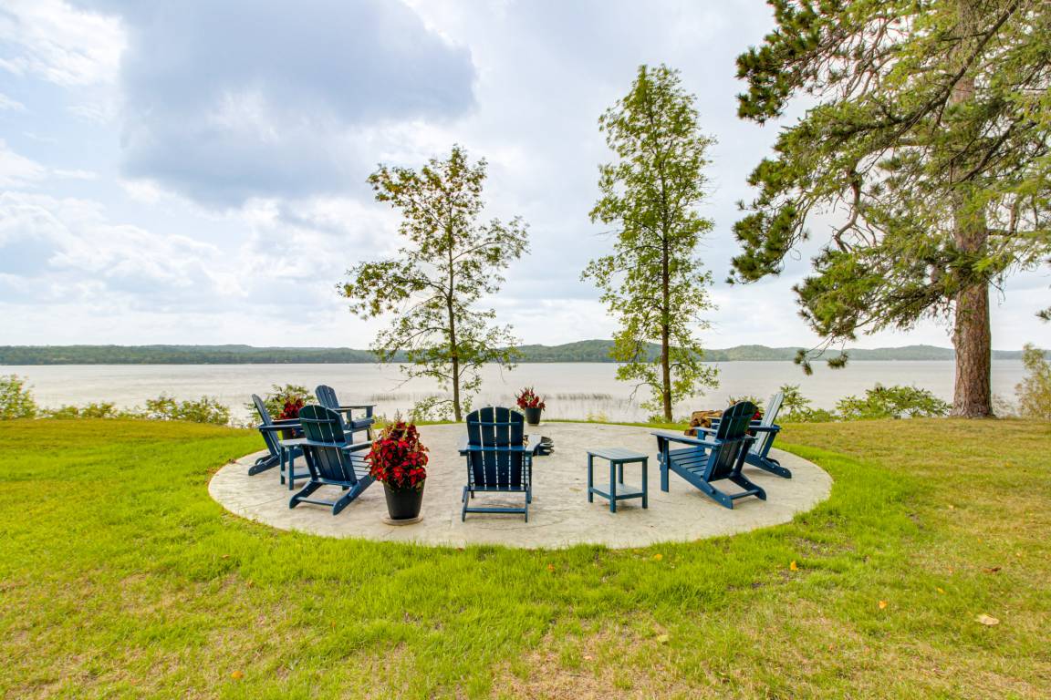 139 M² House ∙ 3 Bedrooms ∙ 8 Guests - Shamineau Lake, MN