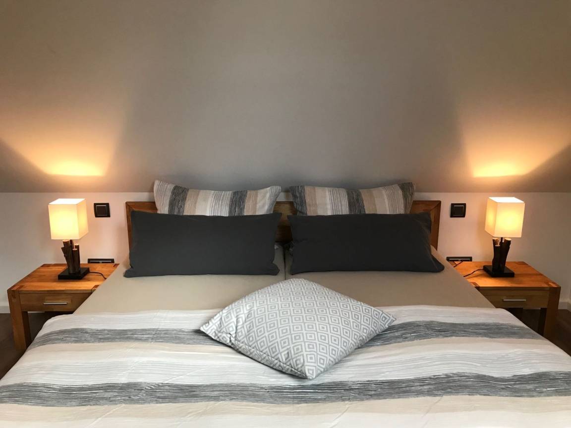 50 M² Ferienhaus ∙ 1 Schlafzimmer ∙ 2 Gäste - Ganderkesee