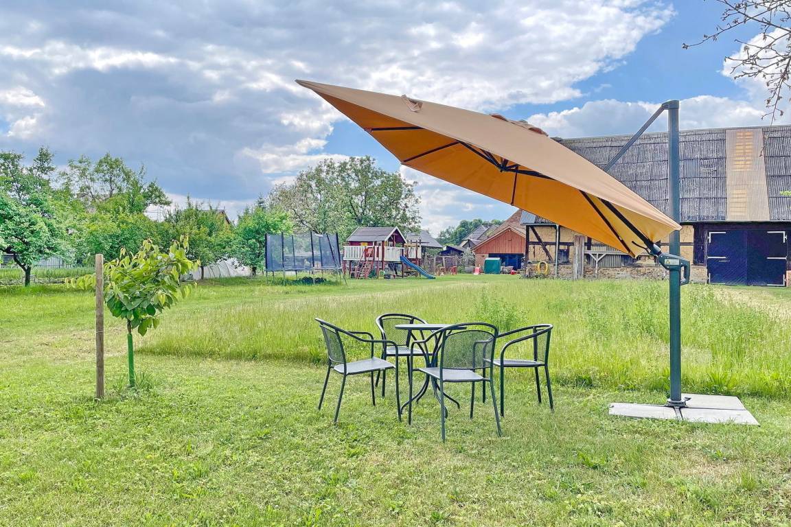 47 M² Ferienwohnung ∙ 2 Schlafzimmer ∙ 4 Gäste - Lübbenau/Spreewald