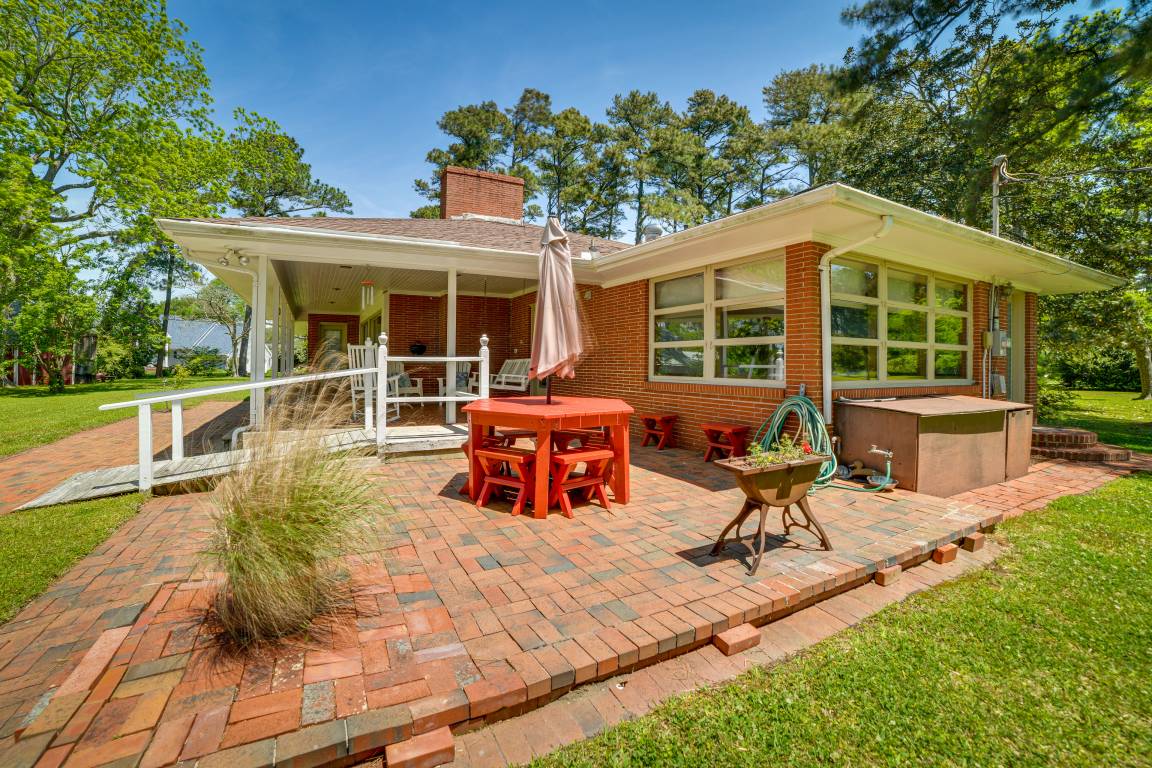232 M² House ∙ 3 Bedrooms ∙ 6 Guests - Beaufort