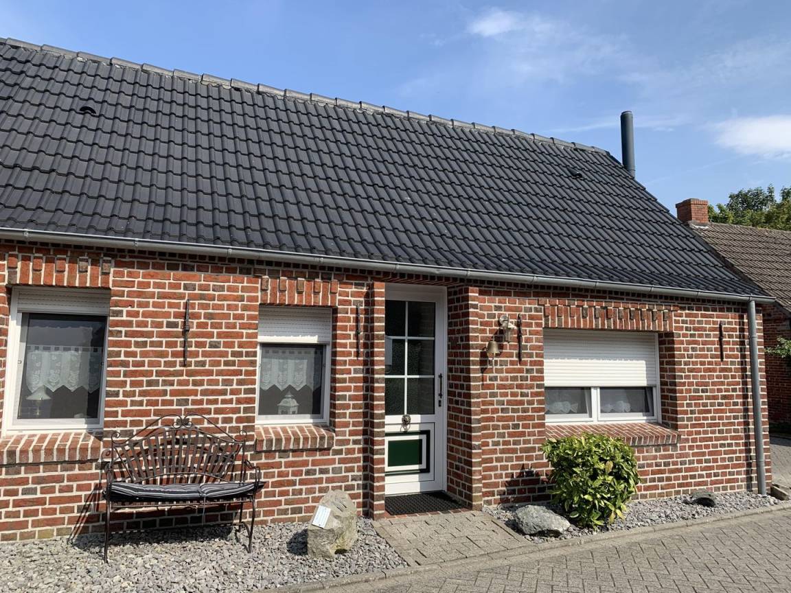95 M² Ferienhaus ∙ 2 Schlafzimmer ∙ 4 Gäste - Greetsiel