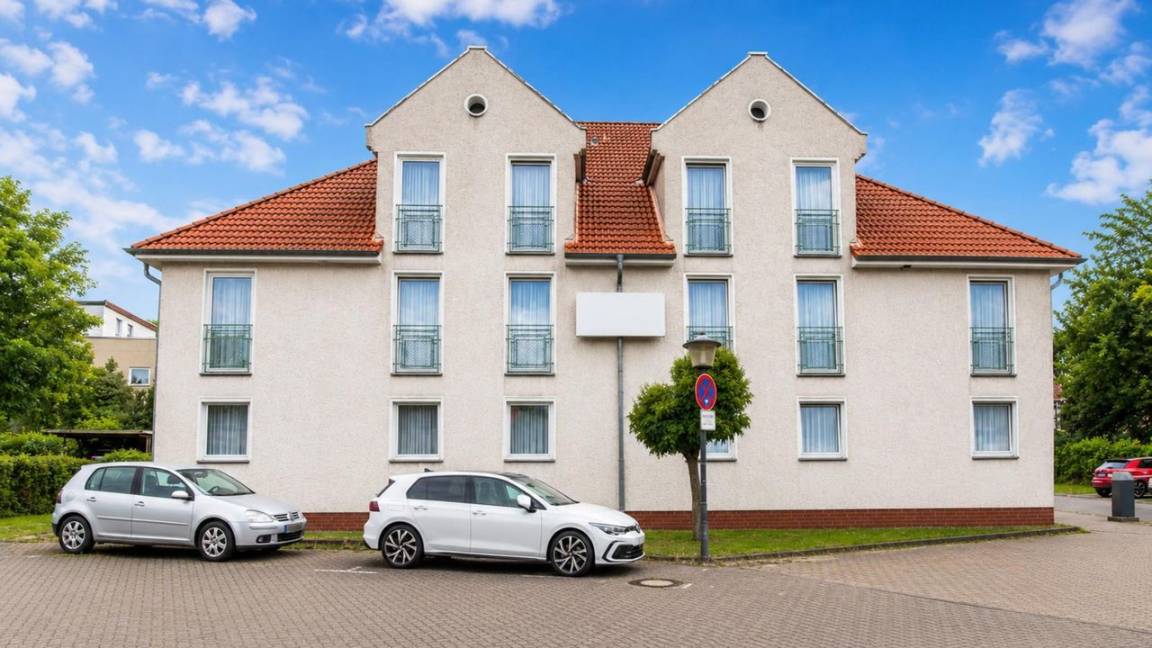 26 M² Ferienwohnung ∙ 1 Schlafzimmer ∙ 4 Gäste - Wolfsburg