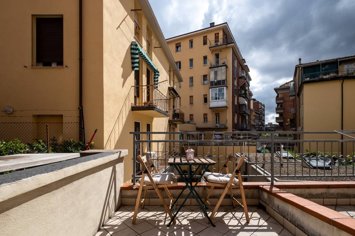 40 M² Apartment ∙ 1 Bedroom ∙ 3 Guests - Bologna