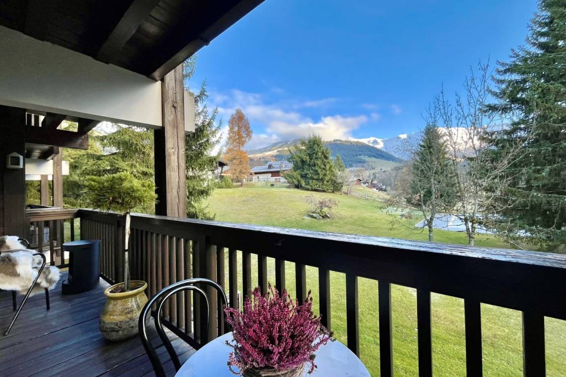 21 M² Estúdio ∙ 2 Hóspedes - Megève