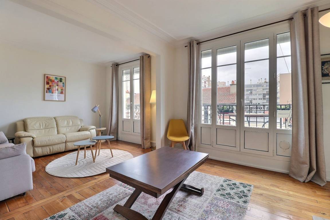 45 M² Apartment ∙ 1 Bedroom ∙ 2 Guests - Paris