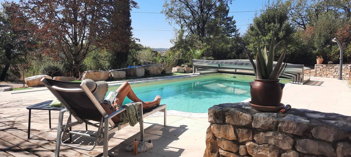 5000 M² Gîte ∙ 2 Schlafzimmer ∙ 5 Gäste - Saint-Cirq-Lapopie