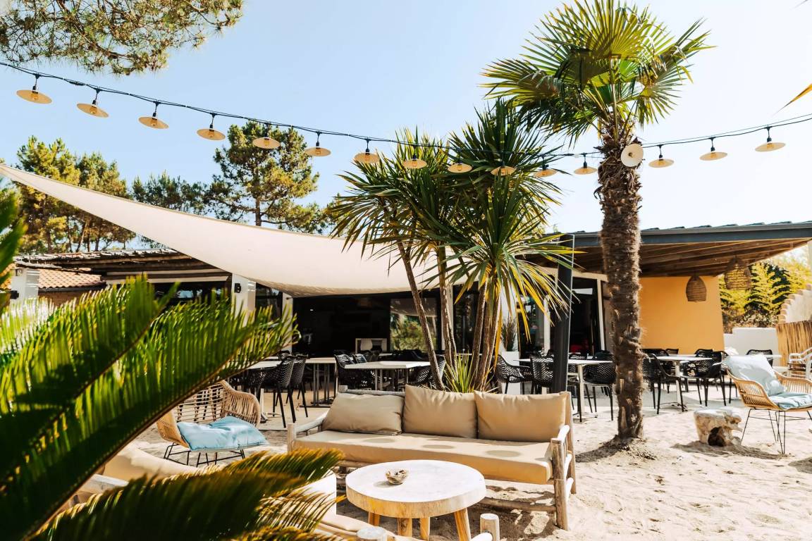 25 M² Mobil-home ∙ 2 Chambres ∙ 4 Personnes - La Barre-de-Monts