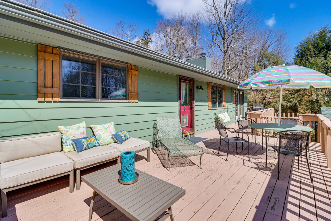 232 M² House ∙ 4 Bedrooms ∙ 11 Guests - Pennsylvania