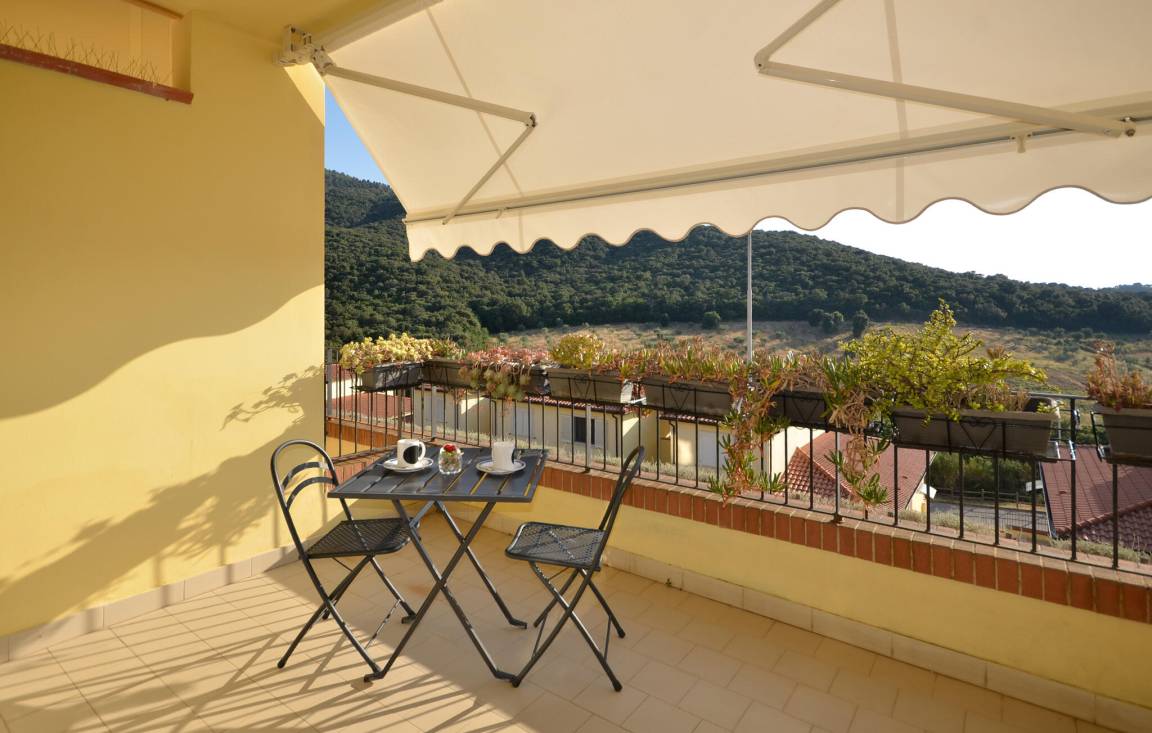 50 M² Appartamento ∙ 1 Camera Da Letto ∙ 4 Ospiti - Gavorrano