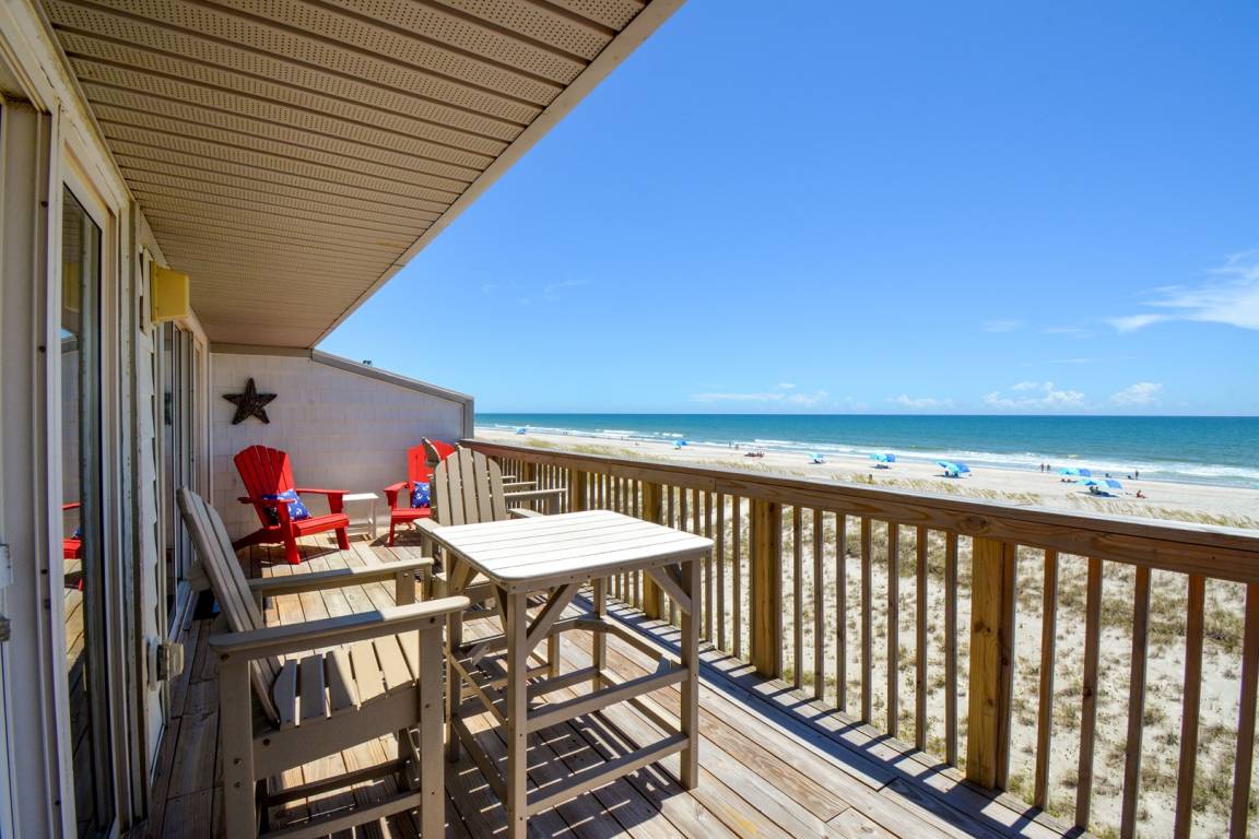 Apartment ∙ 3 Bedrooms ∙ 9 Guests - Hampstead, NC