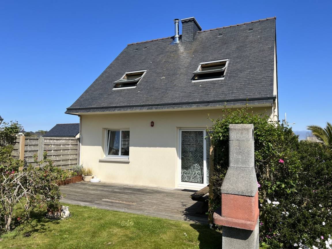 80 M² Maison De Vacances ∙ 3 Chambres ∙ 5 Personnes - Plouguerneau