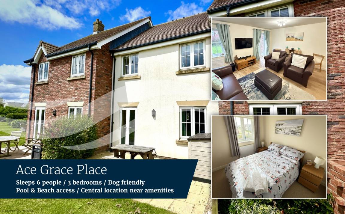 Cottage ∙ 3 Chambres ∙ 6 Personnes - Filey