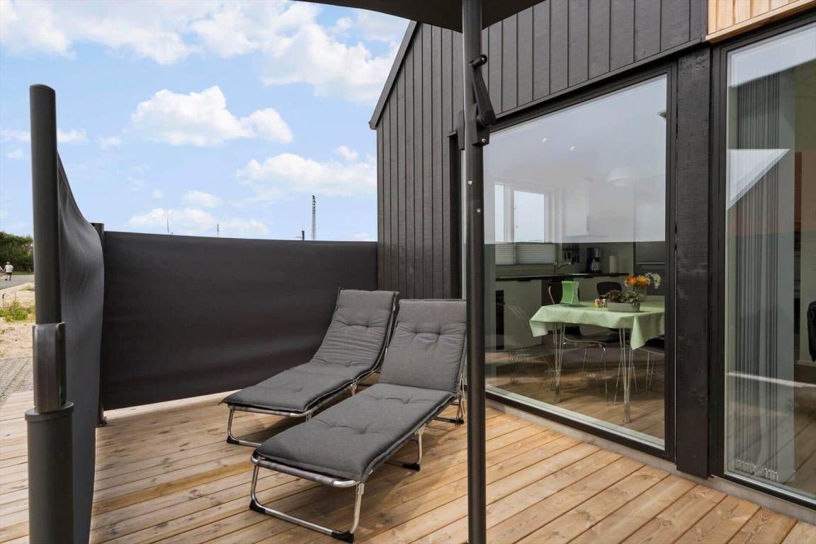 50 M² House ∙ 2 Bedrooms ∙ 4 Guests - Hvide Sande