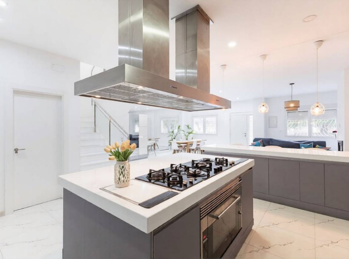 250 M² Maison De Vacances ∙ 3 Chambres ∙ 9 Personnes - Valence en Espagne