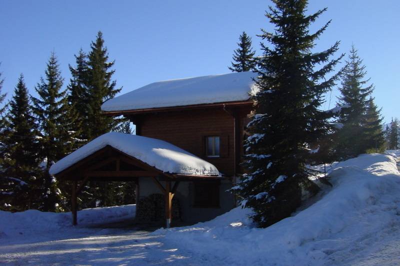 150 M² Chalet ∙ 6 Bedrooms ∙ 12 Guests - Veysonnaz
