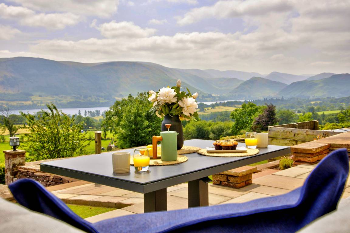 80 M² House ∙ 1 Bedroom ∙ 2 Guests - Glenridding