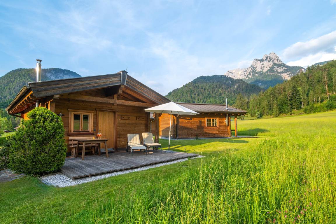 30 M² Resort ∙ 1 Bedroom ∙ 2 Guests - Lofer