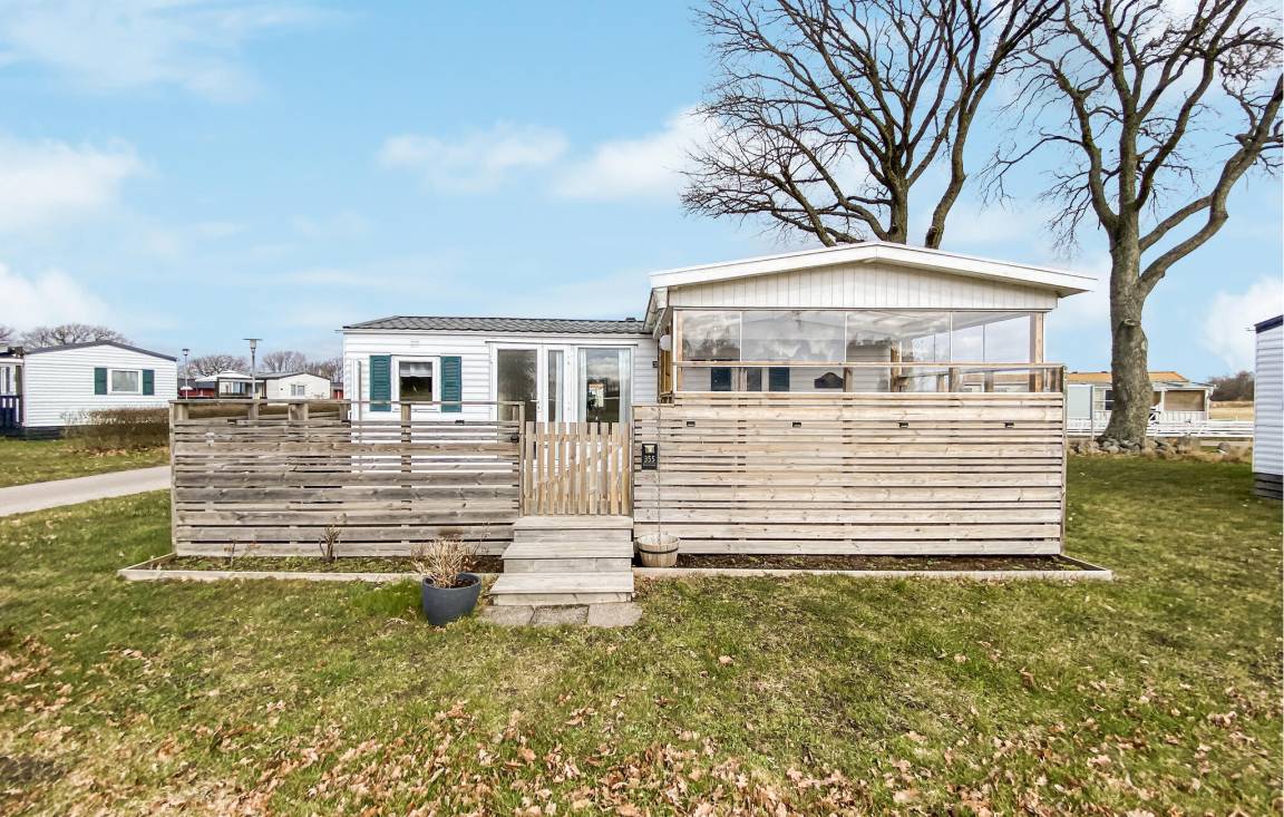 35 M² House ∙ 3 Bedrooms ∙ 5 Guests - Kalmar