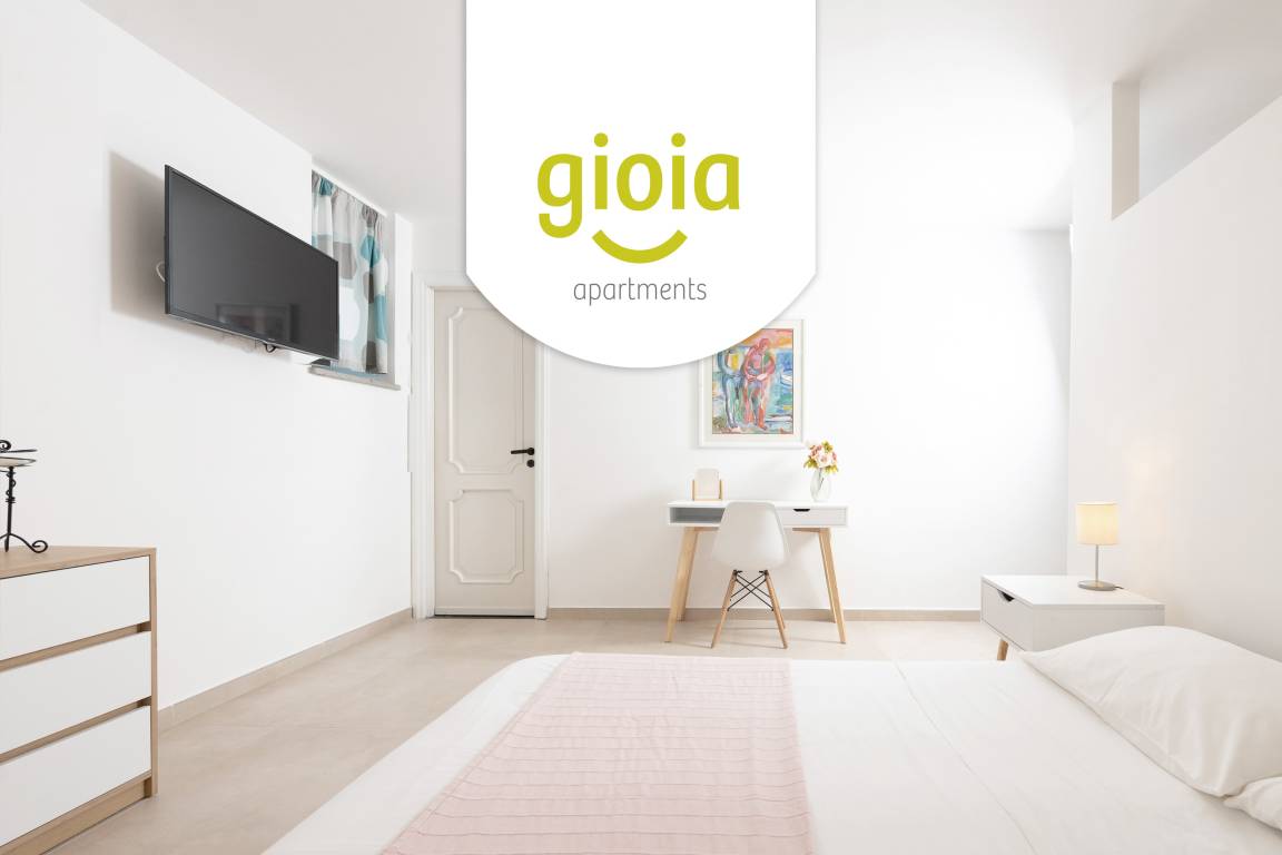 20 M² Apartment ∙ 2 Guests - Procida