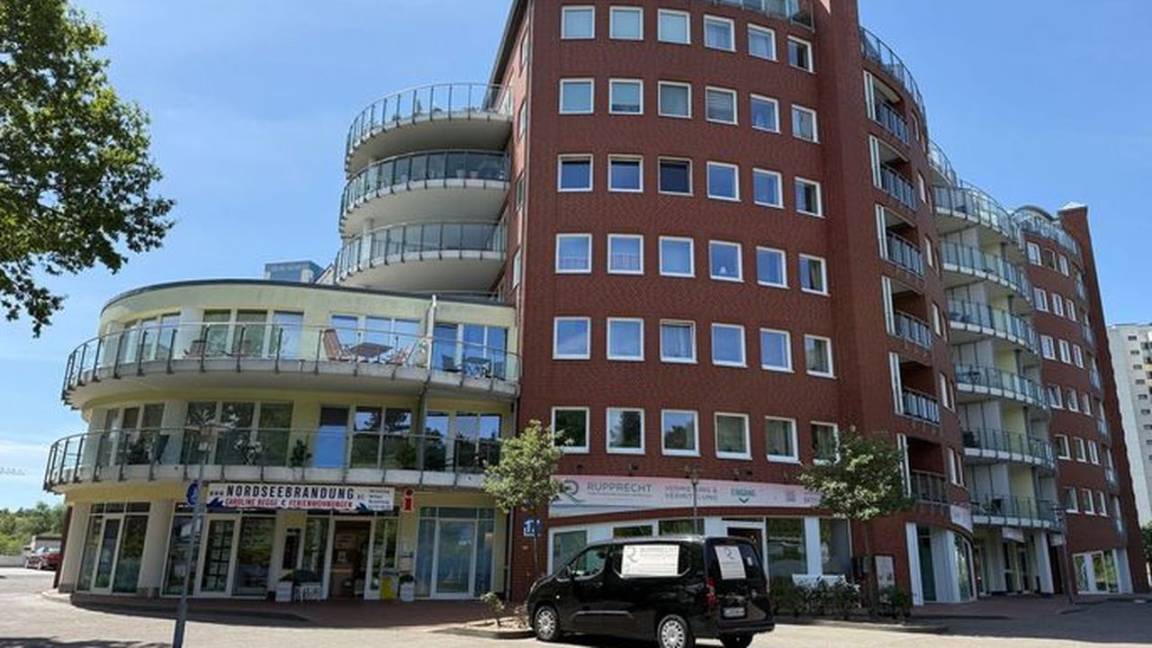 59 M² Ferienwohnung ∙ 1 Schlafzimmer ∙ 4 Gäste - Cuxhaven