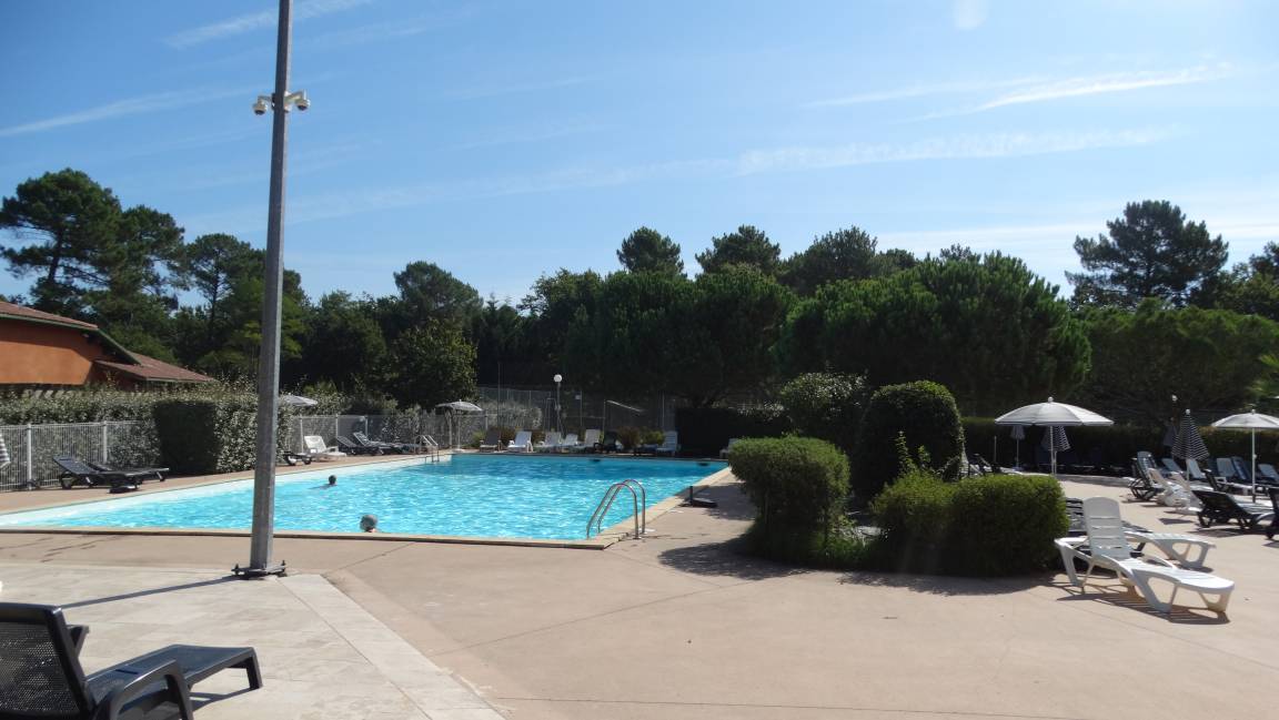 65 M² Chalet ∙ 3 Chambres ∙ 8 Personnes - Gujan-Mestras