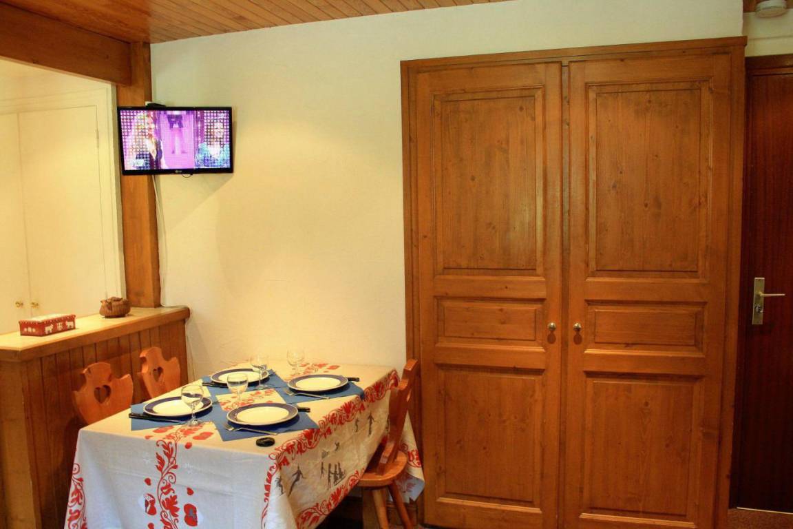 33 M² Appartement ∙ 1 Chambre ∙ 4 Personnes - Val Claret