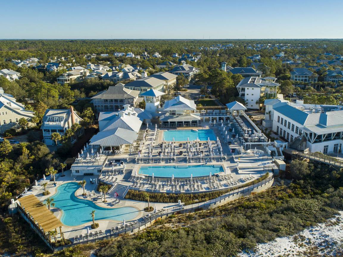 181 M² House ∙ 3 Bedrooms ∙ 9 Guests - Seaside, FL