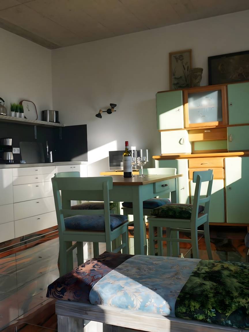 53 M² Estúdio ∙ 1 Quarto ∙ 2 Hóspedes - Meinerzhagen