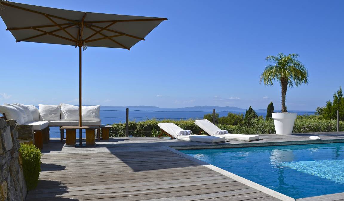 220 M² Villa ∙ 5 Schlafzimmer ∙ 8 Gäste - Hyères