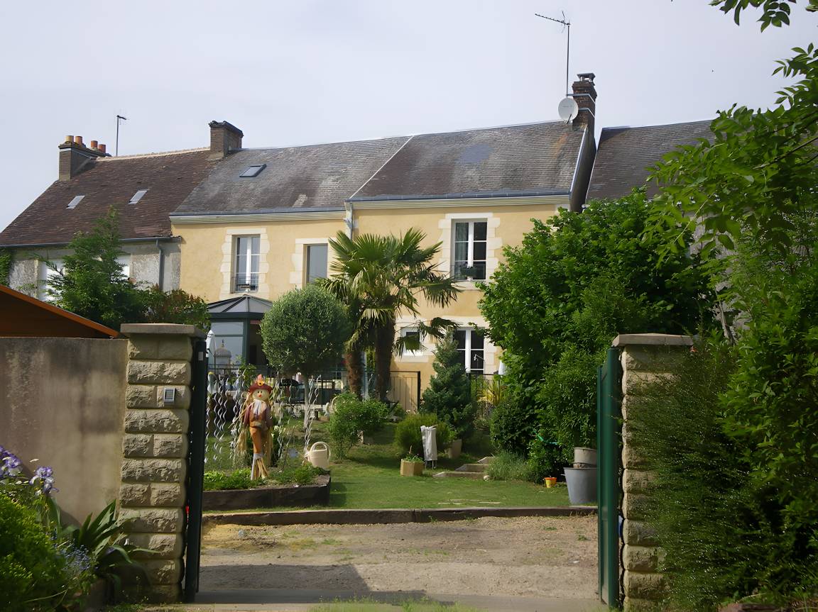 Chambre D'hôtes ∙ 1 Chambre ∙ 2 Personnes - Bellême