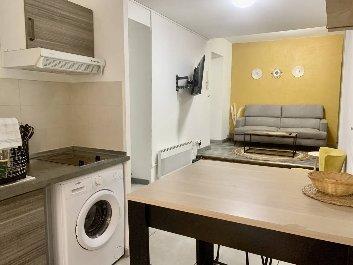 45 M² Apartment ∙ 2 Bedrooms ∙ 4 Guests - Perpignan