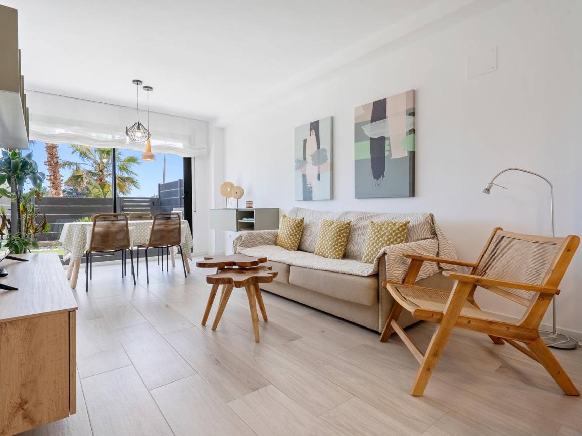 70 M² Appartement ∙ 2 Chambres ∙ 5 Personnes - L'Ametlla de Mar