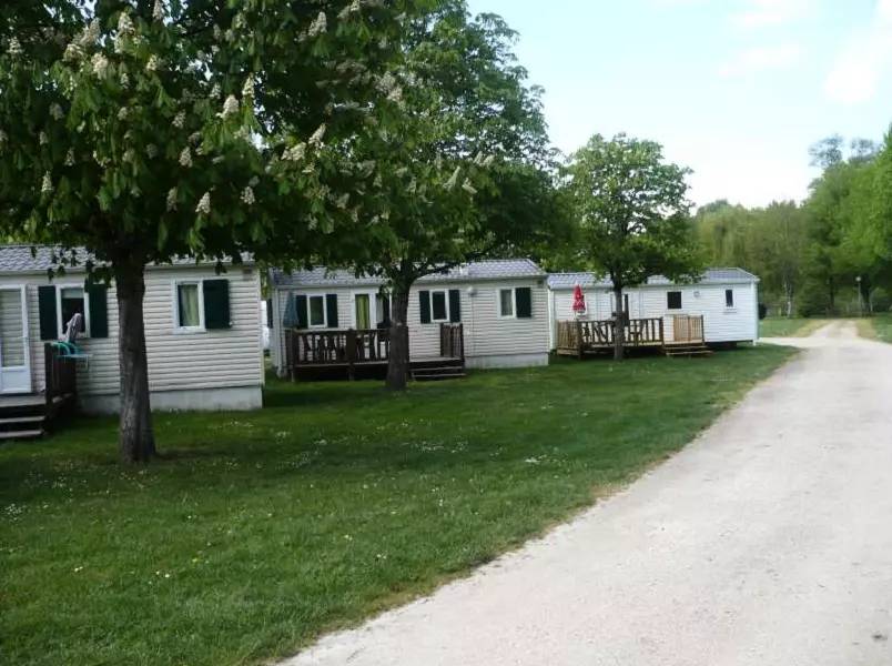 28 M² Mobil-home ∙ 3 Chambres ∙ 8 Personnes - Saint-Aignan-sur-Cher