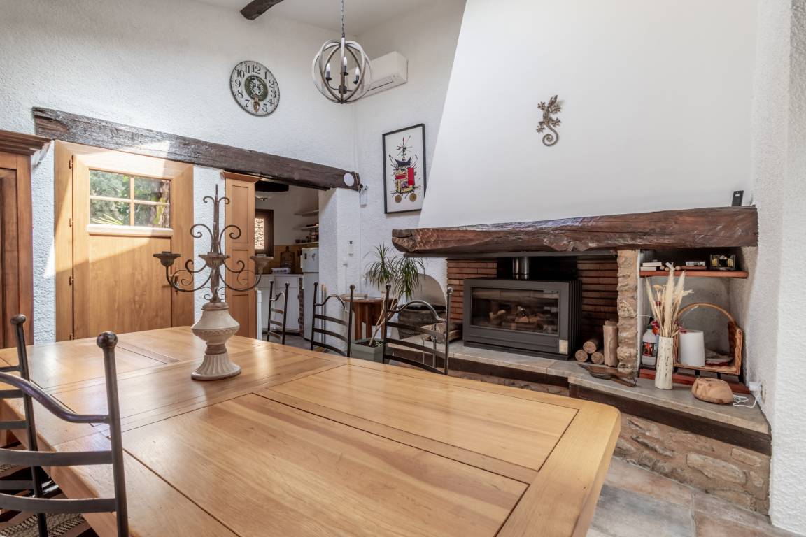 19 M² Chambre D'hôtes ∙ 1 Chambre ∙ 2 Personnes - Thuir