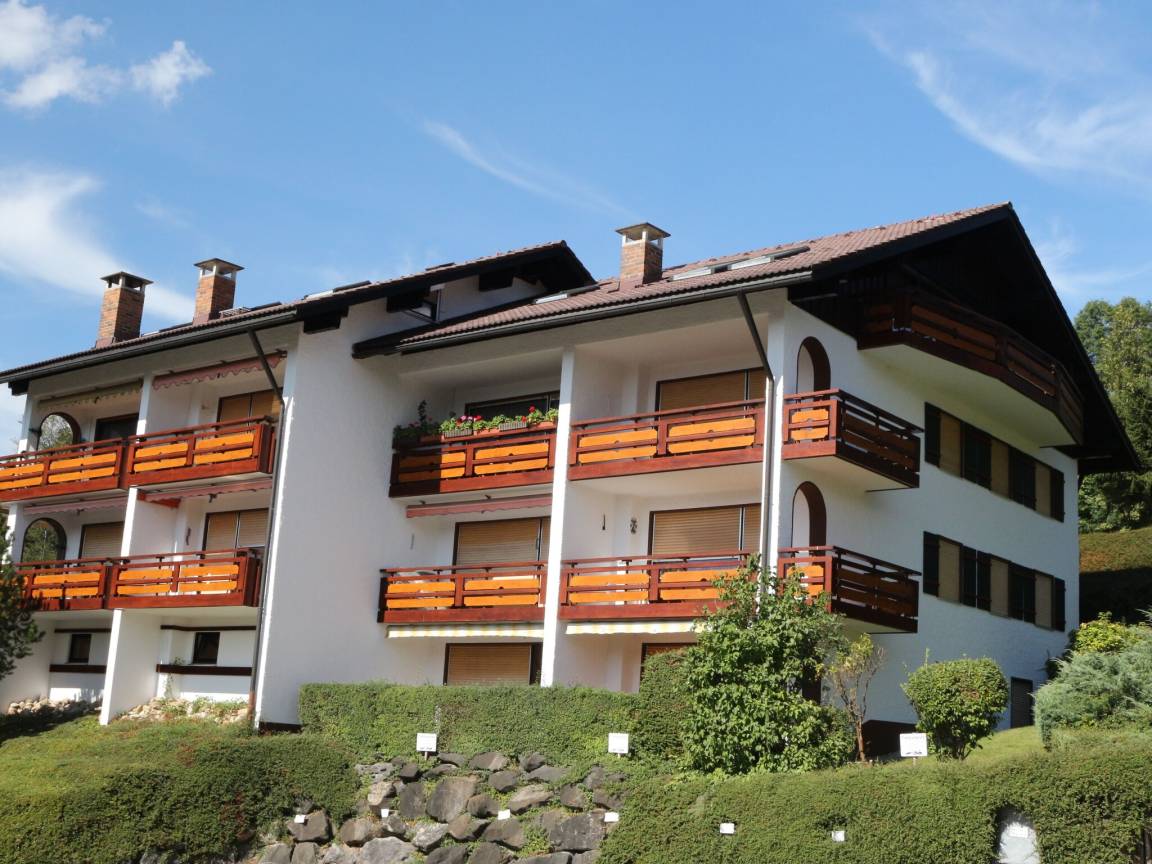 53 M² Ferienwohnung ∙ 1 Schlafzimmer ∙ 3 Gäste - Sonthofen