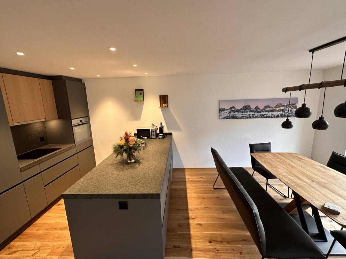 Appartement ∙ 2 Chambres ∙ 6 Personnes - Canton de Saint-Gall