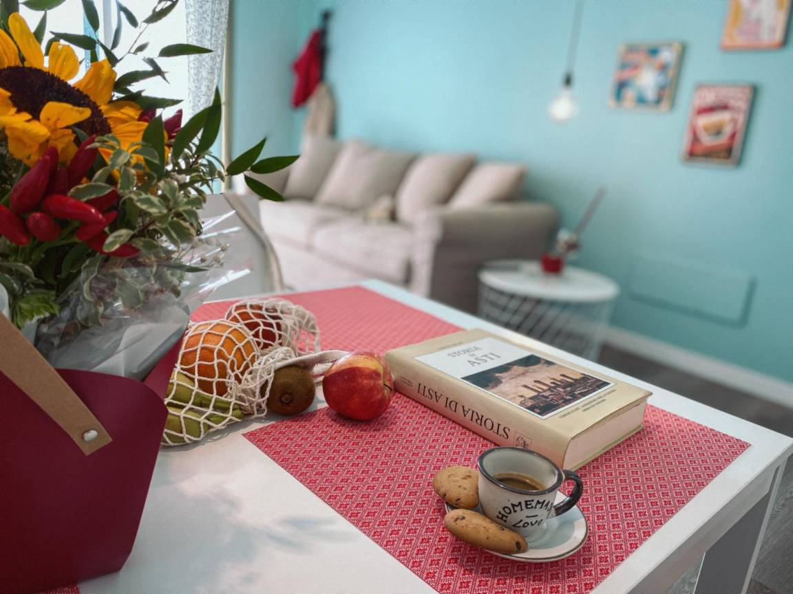 40 M² Hostal ∙ 1 Habitación ∙ 4 Huéspedes - Piedmont
