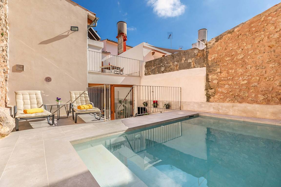 Maison De Vacances ∙ 3 Chambres ∙ 6 Personnes - Pollença