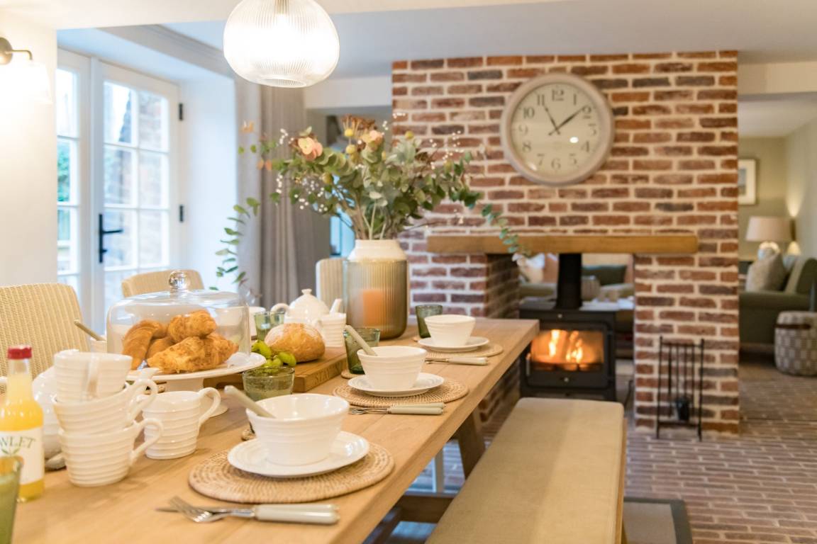 Cottage ∙ 3 Bedrooms ∙ 6 Guests - Folkestone